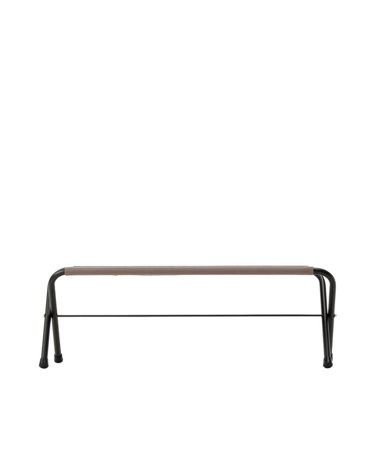 Gray Folding Bench | Snow Peak