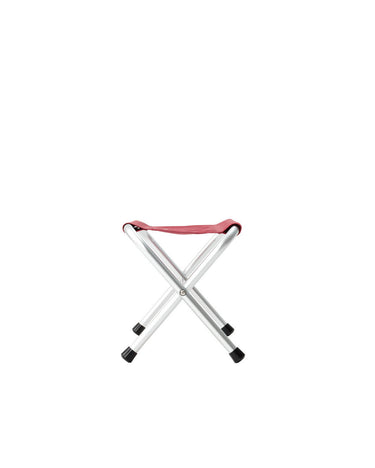 Red Folding Bench | Snow Peak