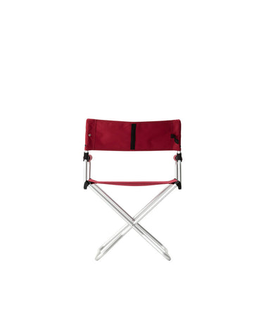 Red Folding Chair | Snow Peak