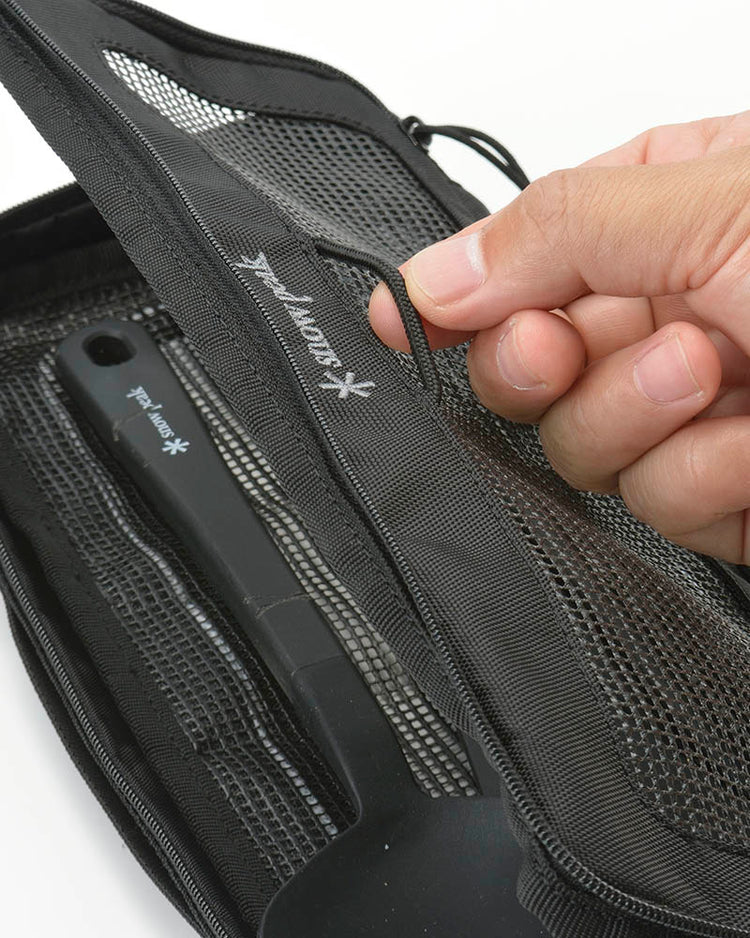 Kitchen Mesh Case S | Snow Peak