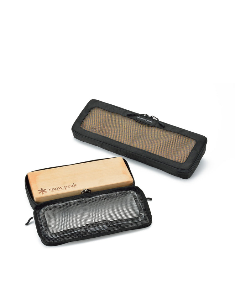 Kitchen Mesh Case S | Snow Peak