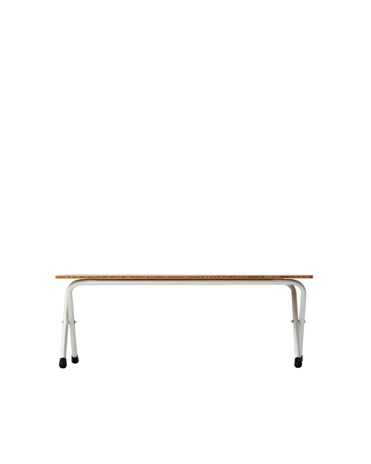 Bamboo Folding Bench Long | Snow Peak