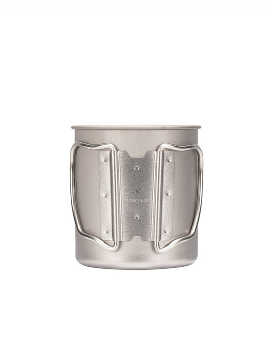 Ti-Single 450 Cup | Snow Peak