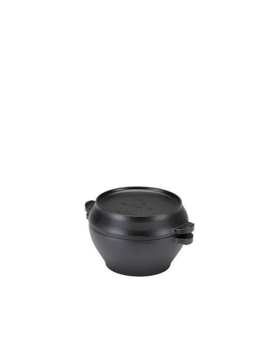 Micro Pot, Cast Iron Oven - Cookware - Snow Peak | Snow Peak