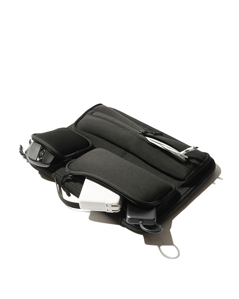 Multi Storage Laptop Case – Snow Peak