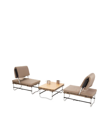 Campfield Futon Starter Set | Snow Peak