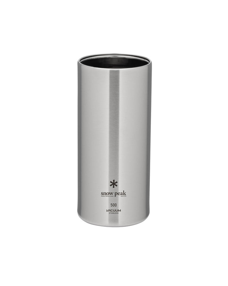 Shimo Can Cooler in 500ml - Drinkware - Snow Peak | Snow Peak