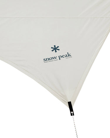Takibi Tarp Hexa Set M - Takibi Fire & Grill - Snow Peak | Snow Peak