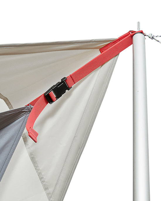 Takibi Tarp Hexa Set M - Takibi Fire & Grill - Snow Peak | Snow Peak