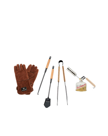 Takibi Essentials Set - Takibi Fire & Grill - Snow Peak | Snow Peak
