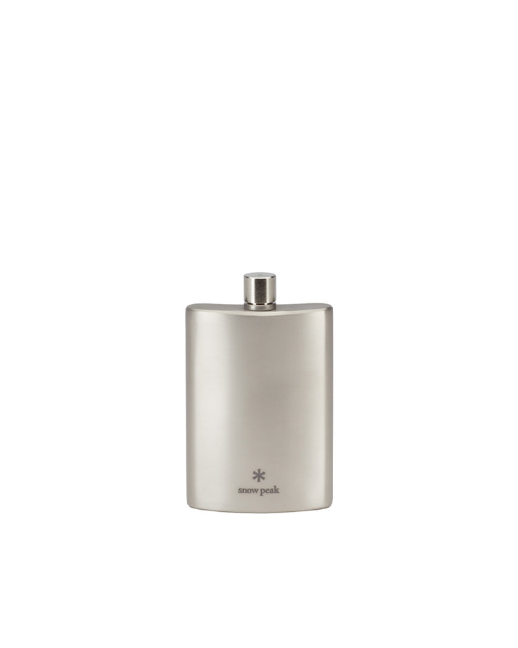 Titanium Flask M | Snow Peak