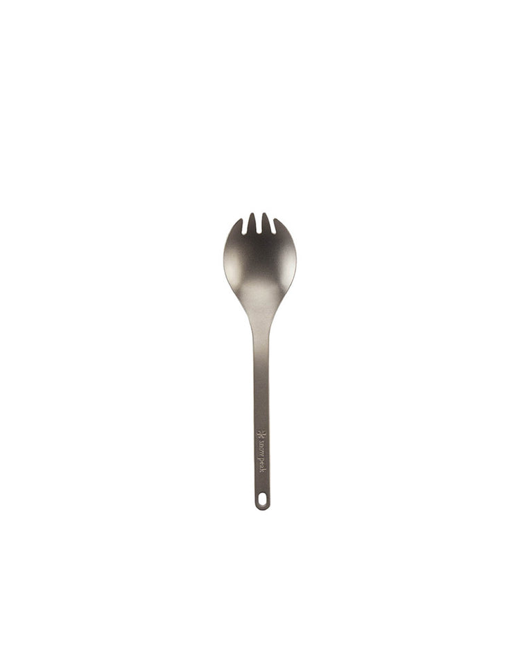 Titanium Spork | Snow Peak | Snow Peak