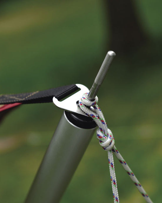 Tent Pole Accessories for Every Shelter Setup | Snow Peak